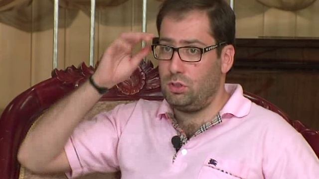 Дмитрий Коган: Мастер. Класс!