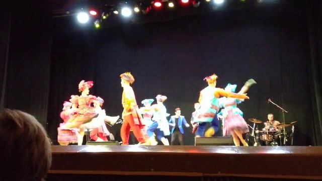 Надежда Кадышева и ансамбль _Золотое Кольцо