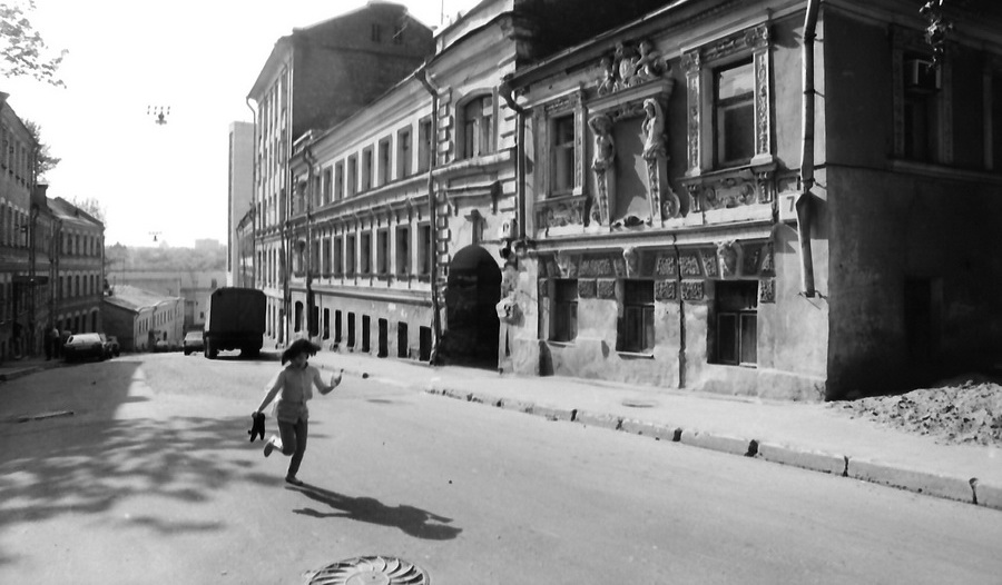 Прогулки по Старой Москве 8