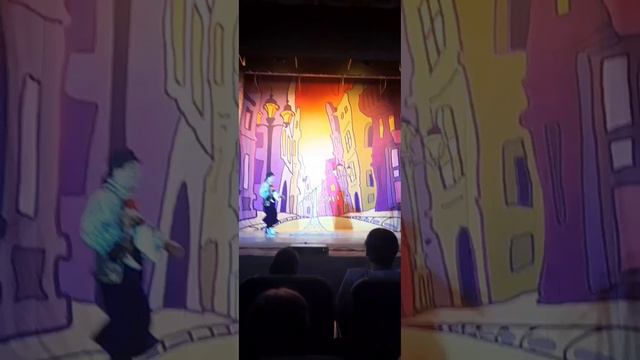 Волшебные кошки.