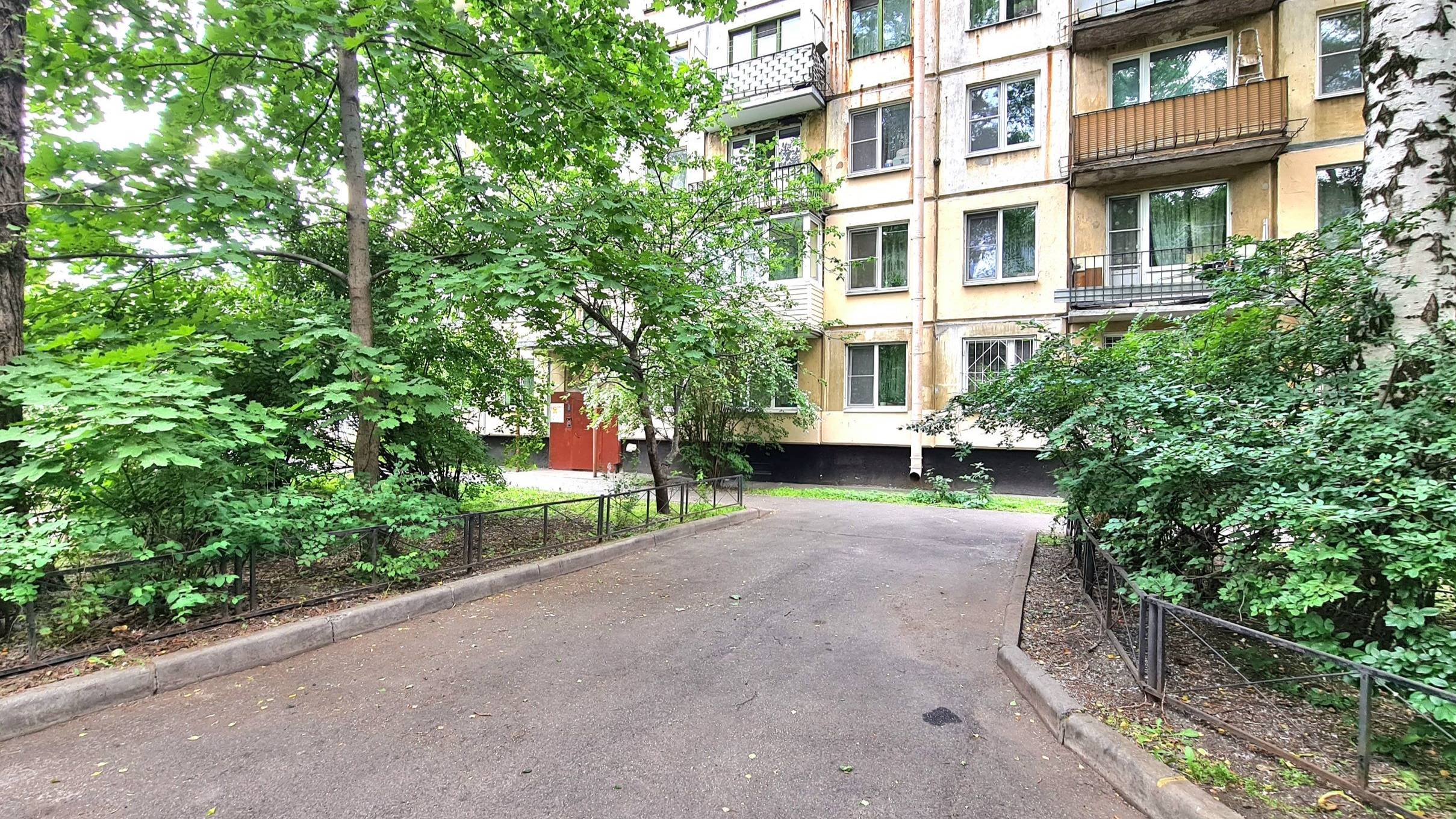 Новоизмайловский пр-кт, дом 73