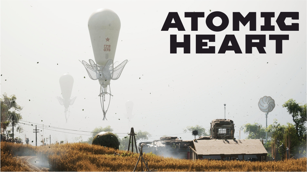 Atomic Heart ► КРУЧУ ВЕРЧУ ЗАПУТАТЬ ХОЧУ #9