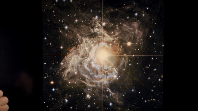 Goddard | Внутри снимков Хаббла: RS Кормы