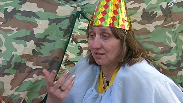 Углехождение ТВЦ 8.05.11г.