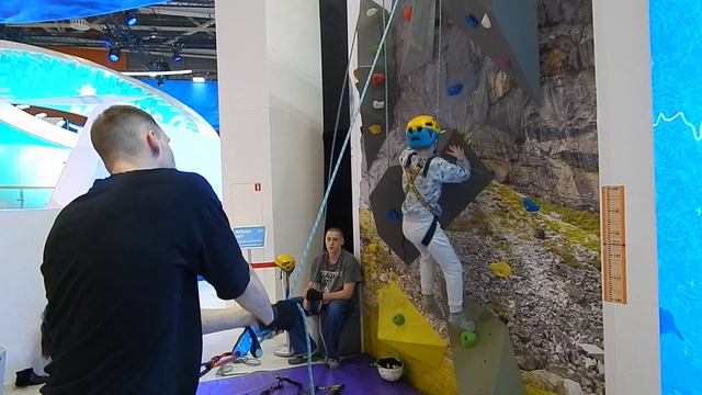 Скалодром. 16 03 24. DSCN1304