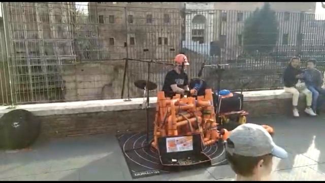 #музыкаулиц #музыка музыка канализационных труб.