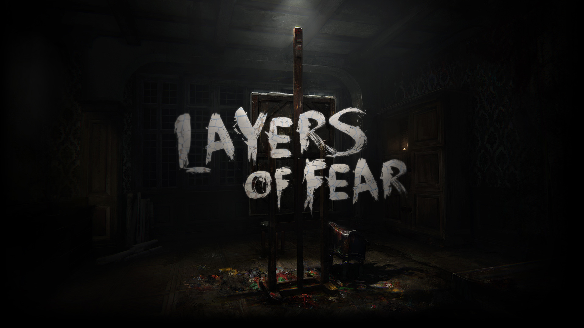 СЛОИ СТРАХА Layers of Fear