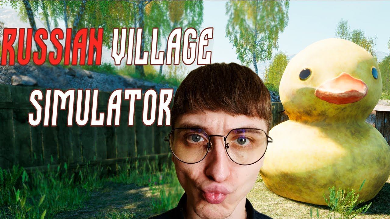 ПЕЛЬМЕШКИ БЕЗ СПЕШКИ ► Russian Village Simulator #2