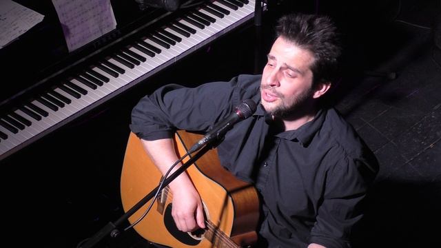 ПЕТР НАЛИЧ В MAGNUS LOCUS 20.04.2023 - LU ME SCICCAREDDU