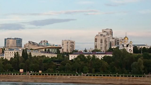 Слайд-шоу моих круизных воспоминаний под "Вторую песню Левко"