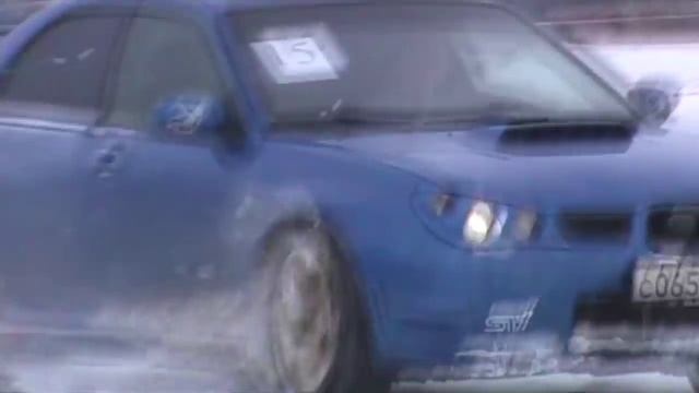 вдВездеходы в гостях у Rush Race