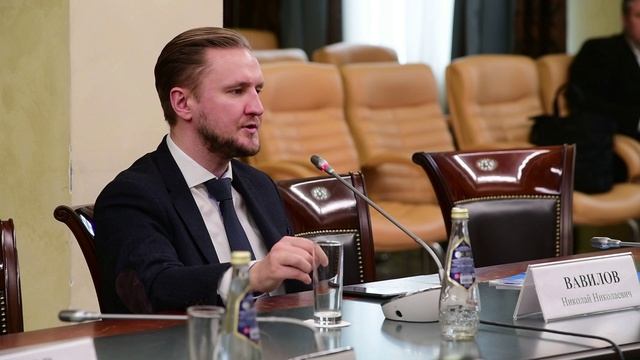 Вавилов Николай Николаевич