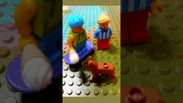 LEGO City 60253 Ice Cream Truck лего сити грузовик мороженщика #Shorts