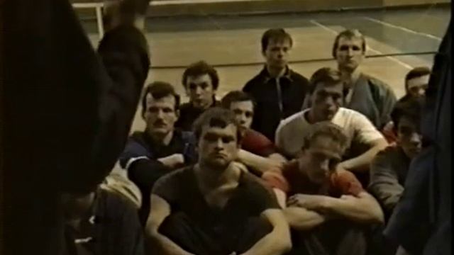 Юн Чун Вин Чун Семинар Мартынова В В  с участием Ю Вялкова