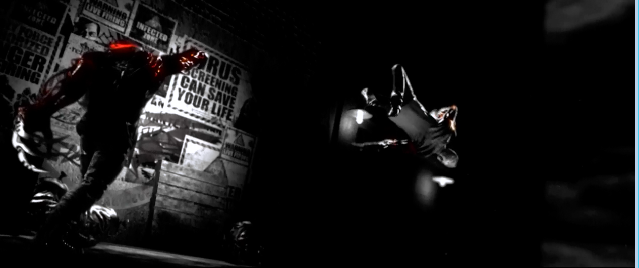 Естественный отбор►Prototype 2 #12