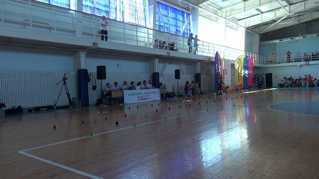 7 место. Карлова Елизавета. 13.06.2022