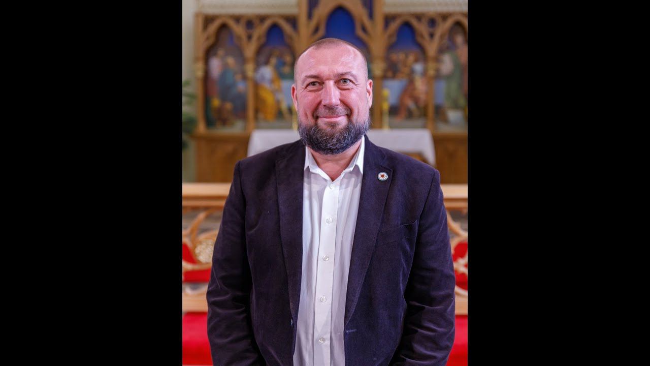 "Лютеранская церковь для всех" -  Виталий Вальцев о профессии и пути в лютеранство.