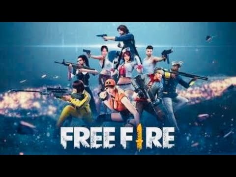 FREE FIRE #8 КРУТОЕ ОБНОВЛЕНИЕ! Фри Фаер мобильная игра онлайн! Лучшая видеоигра! Dilurast Gameplay