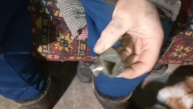 Приспособа из гайки для заточки сверел. О фейках и личном опыте