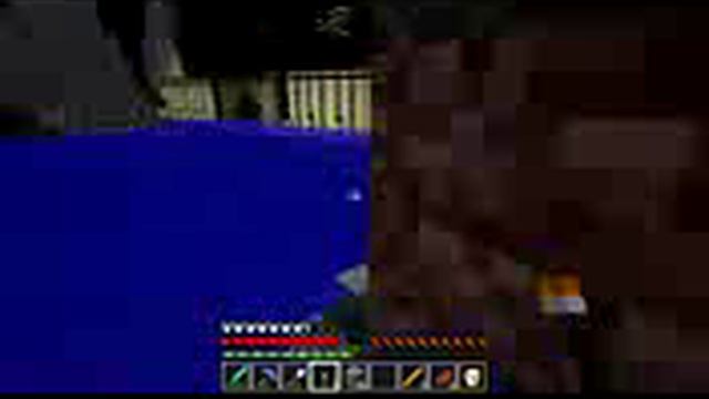 Minecraft на сложном #10 Терминал в скале