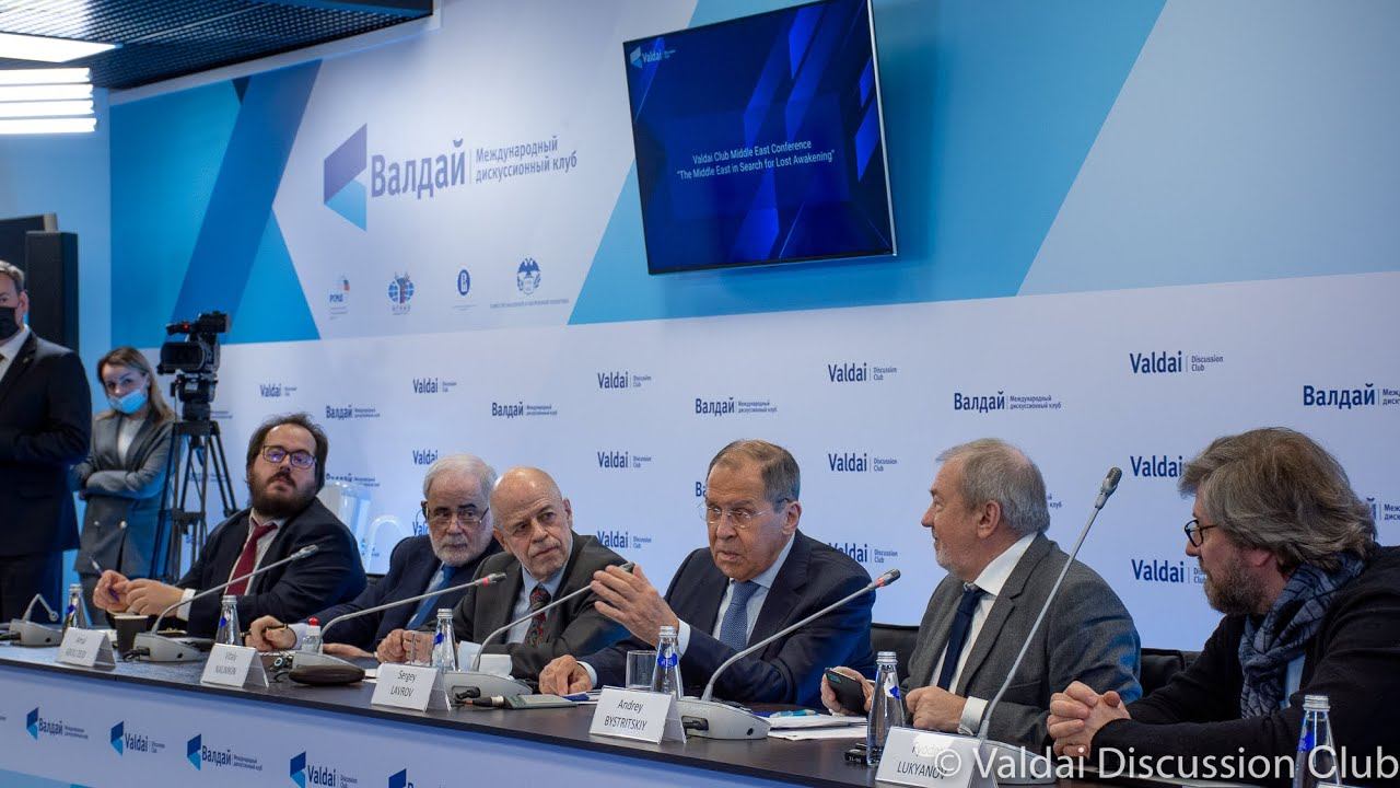 Special session. Russia in the Middle East