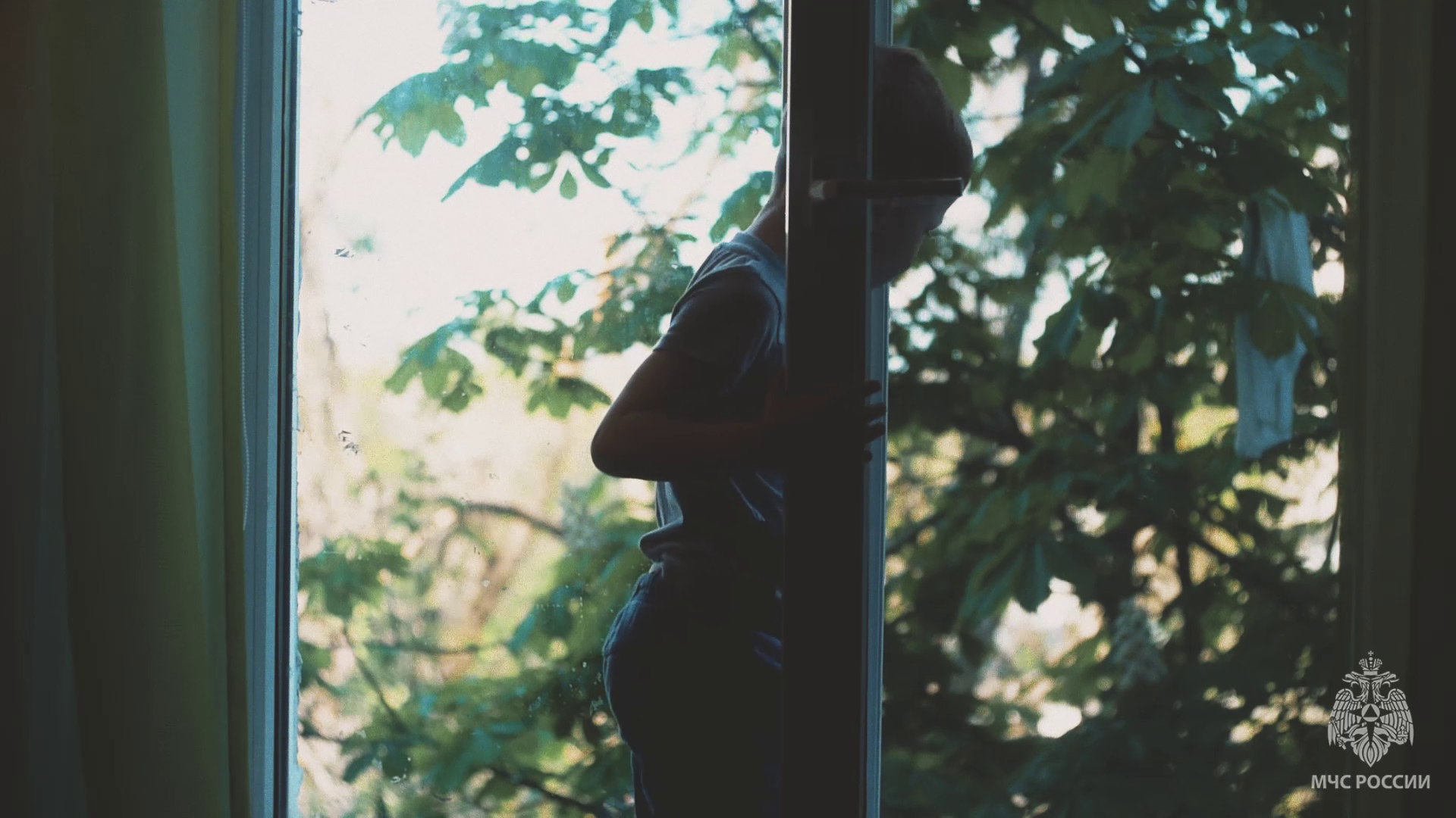 Не оставляйте детей без присмотра!