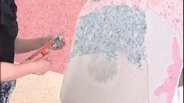 Жидкие обои SILK PLASTER в Магнитогорске. Ремонт своими руками.