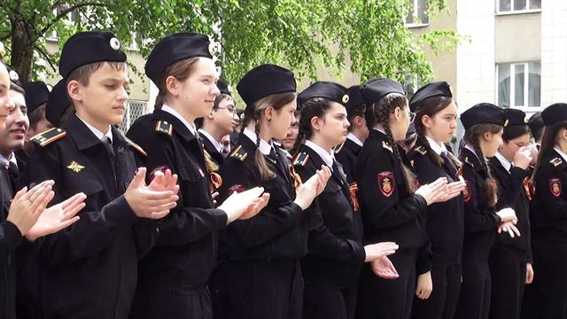 В МКОУ СОШ №7 г.о. Нальчик состоялось торжественное мероприятие, посвященное Дню Победы