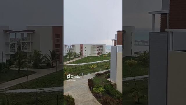 Куба 2023. Очень сильный дождь на Кубе. Куба за 57 тысяч рублей с перелетом 10 ночей. Тутси влог.