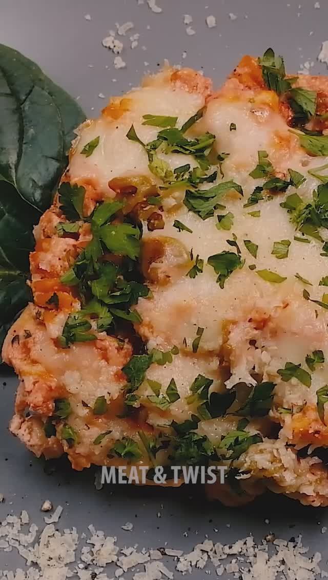 Куриная грудка по-итальянски!??? Подробное видео в описании!