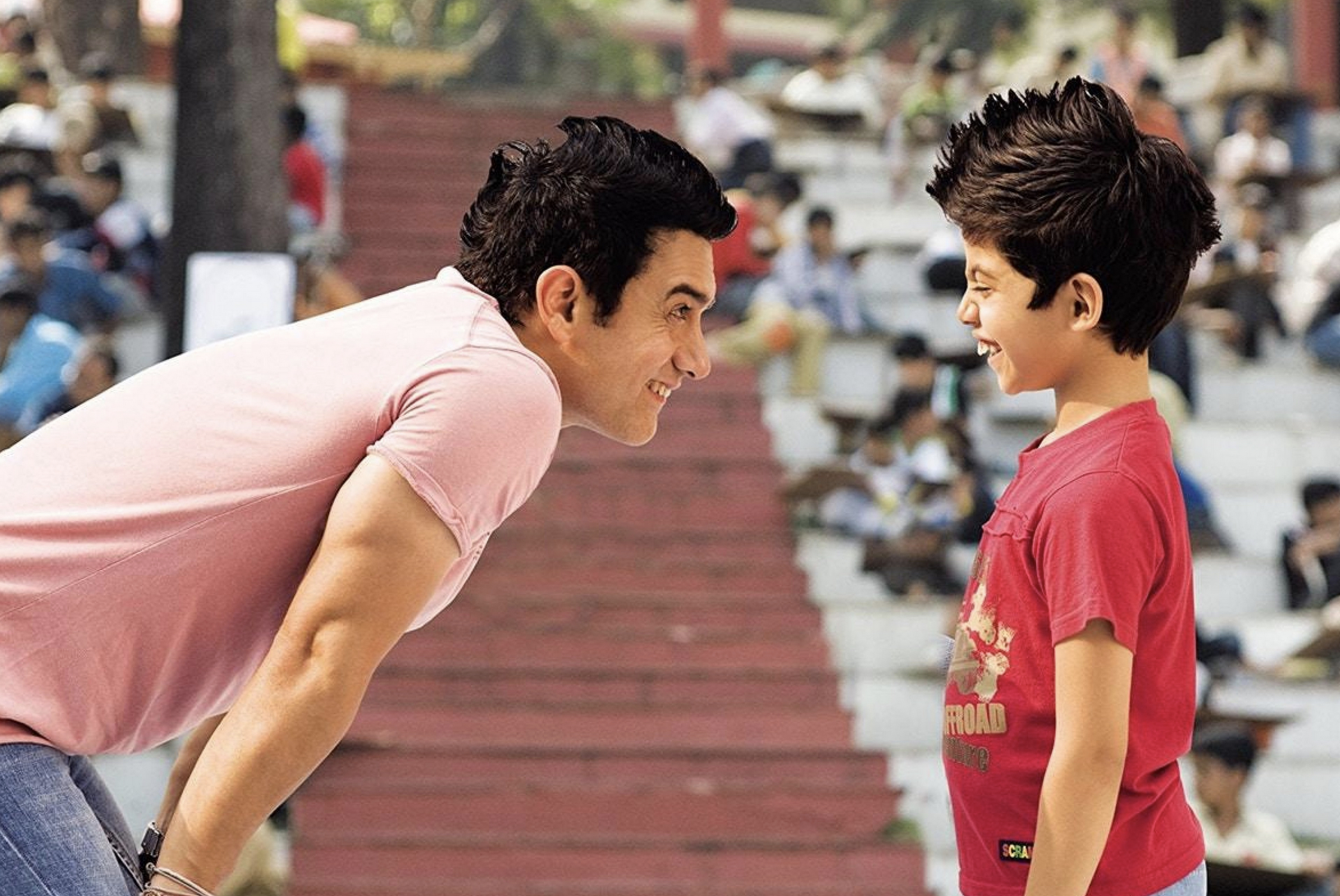 Звёздочки на земле (краткий пересказ фильма)