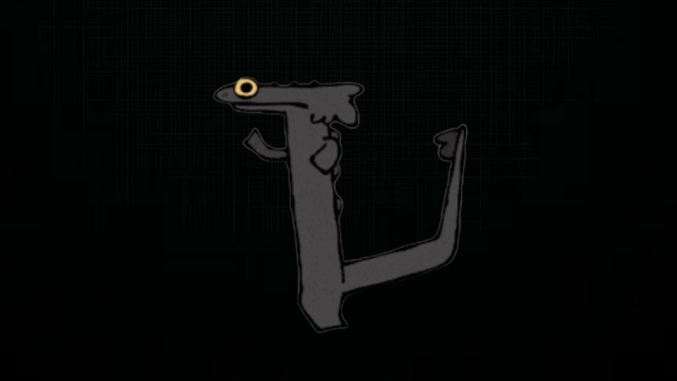 Популярные мемы чёрного цвета