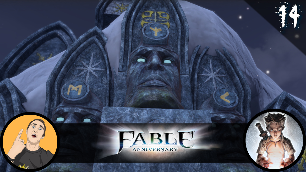 ОРАКУЛ ПОВЕДАЛ ТАЙНУ→Fable Anniversary←14