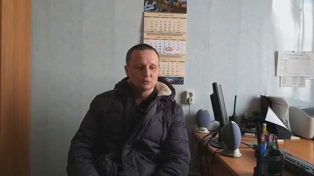 На страже Каргополя. Валерий Валерьевич Антонов