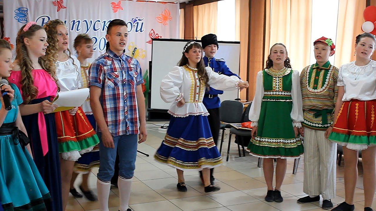 2016_Затейники_Выпуск 2016-2_лирическая_ДШИ32