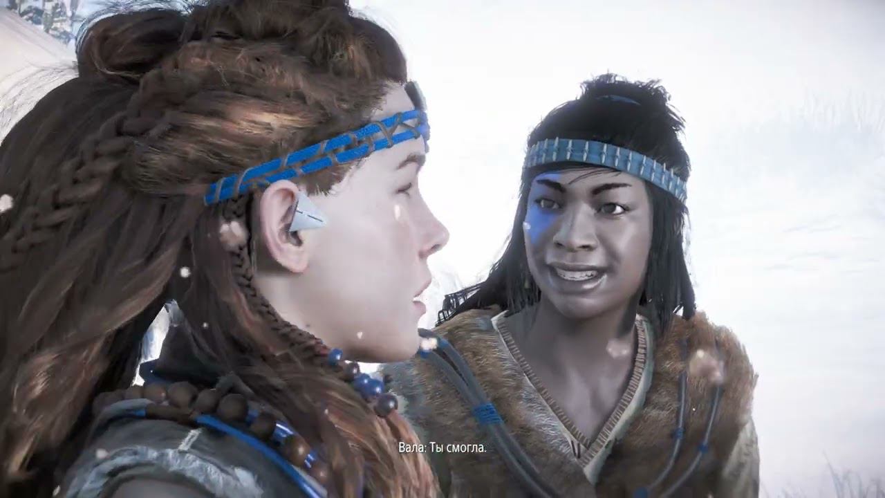 Horizon Zero Dawn Complete Edition Прохождение №4