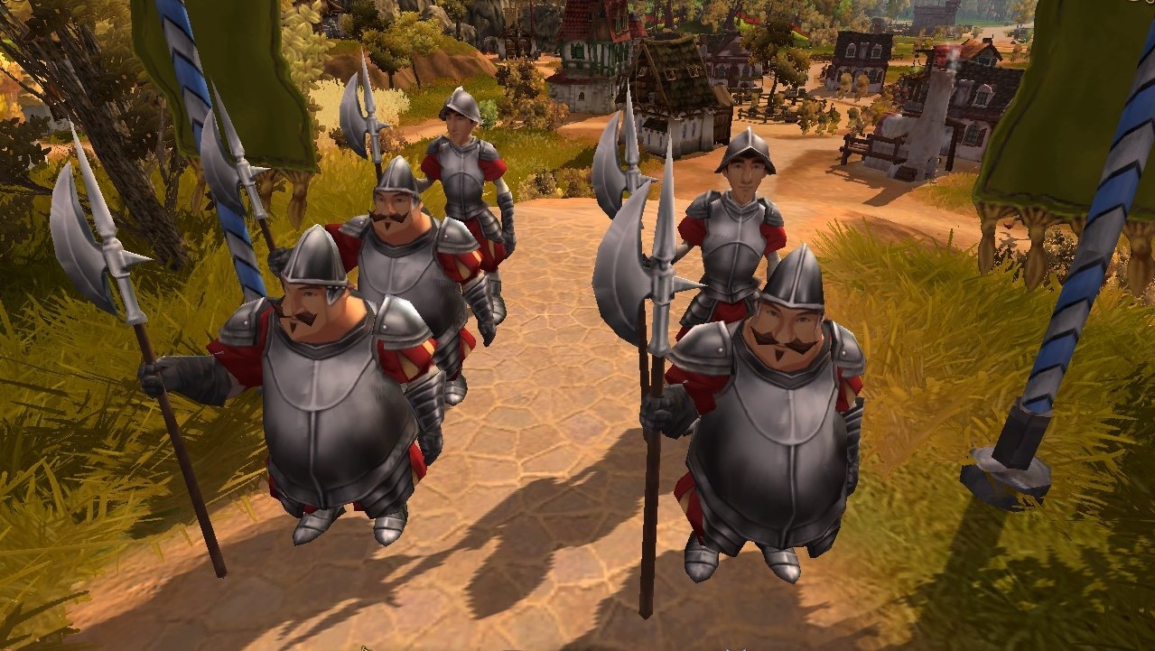 СЕТЛЕРС САЛЮТ ПОЛКОВОДЦАМ ЧАСТЬ 2