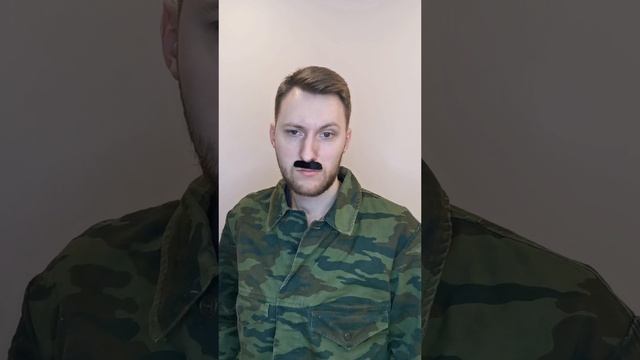 Карлик в военкомате #shorts