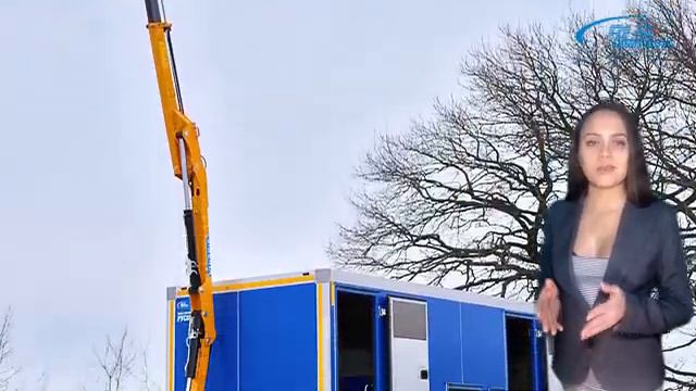 Кран-манипулятор