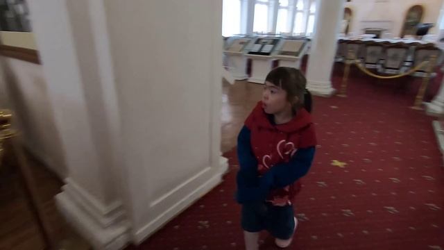 Ливадийский дворец. 21