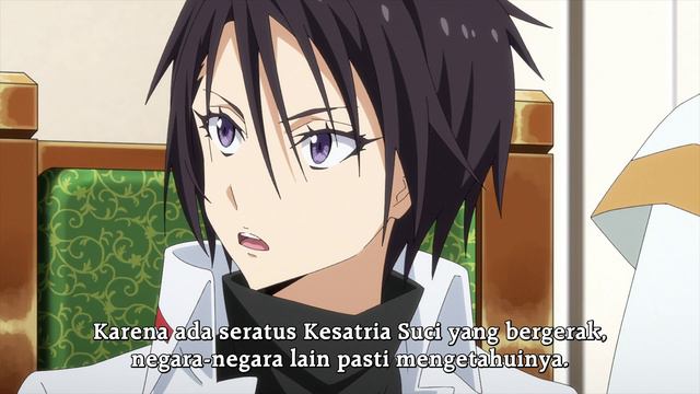Tensei shitara Slime Datta Ken Season 3 Episode 11 Subtitle