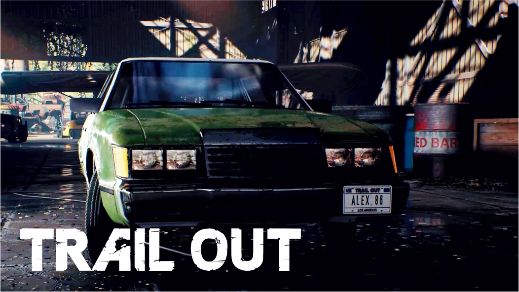 TRAIL OUT ► ВАНЯ ПОБЕЖДЕН #3