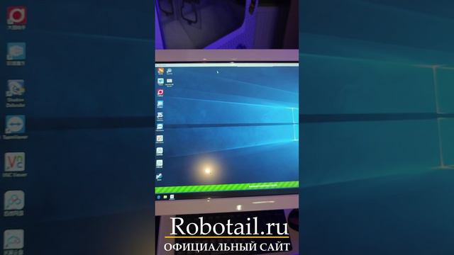 Нет игр на аттракционе виртуальной реальности Сrazy Egg