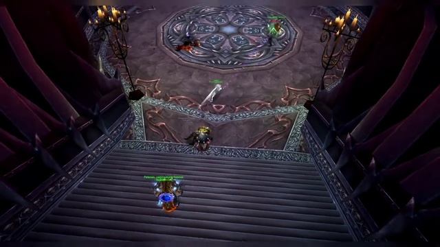 ЦЛК [РЕЙД 09.06.2021] [WOSERGAME.NET]