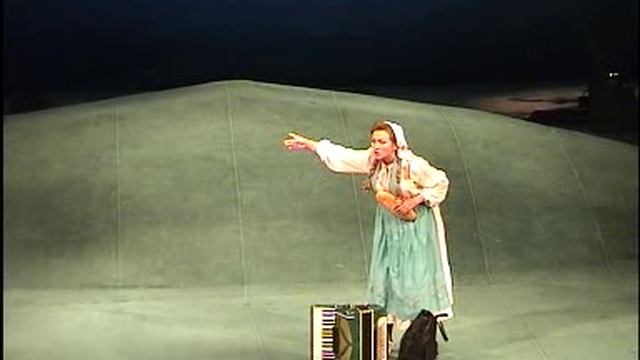 Бабушка Праски внука женит.