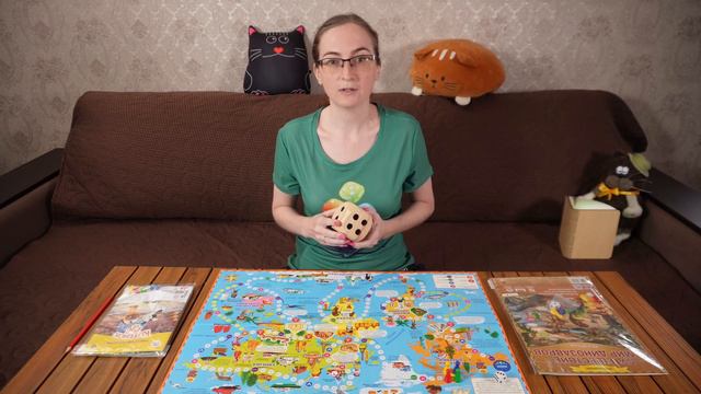 Расширяем игрозор. Выпуск 2. Игры-ходилки.