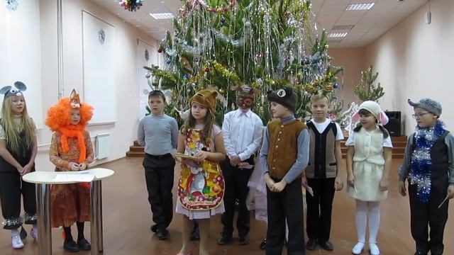 Театральный проект по стихотворению Э. Мошковской "Вежливое слово"