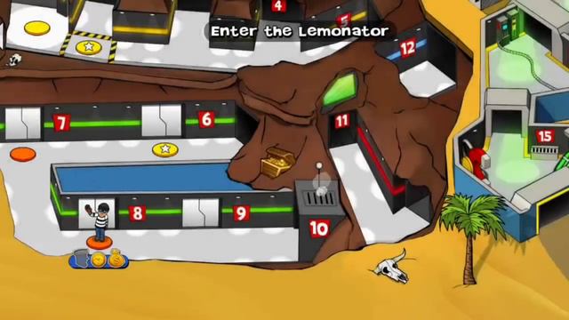 Прохожу 3 главу Robbery Bob .