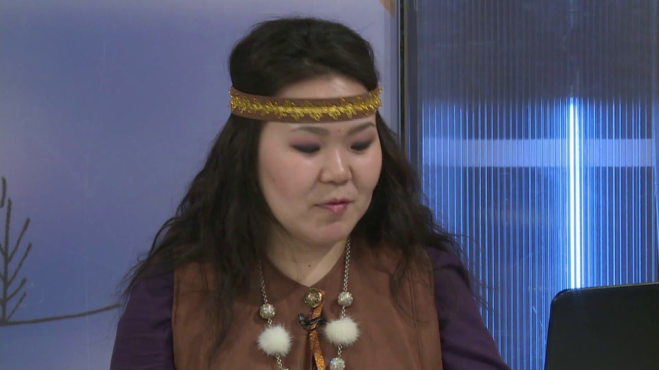 Телеуроки по юкагирскому языку. Урок 7