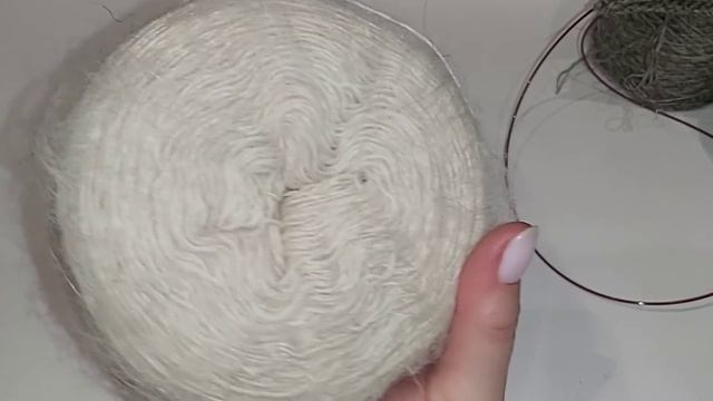 Обзор пряжи марушка Козий Пух